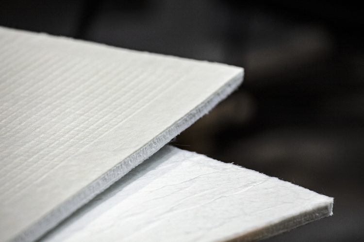 Aeropan - Isolanti termici a base di Aerogel