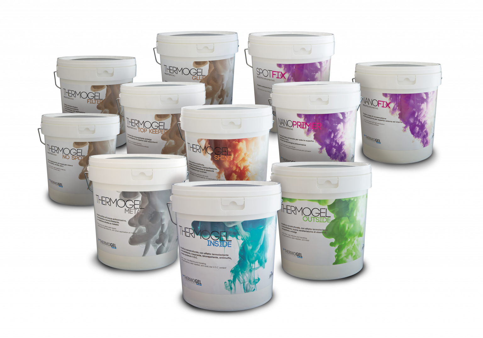 Products - newaeropan